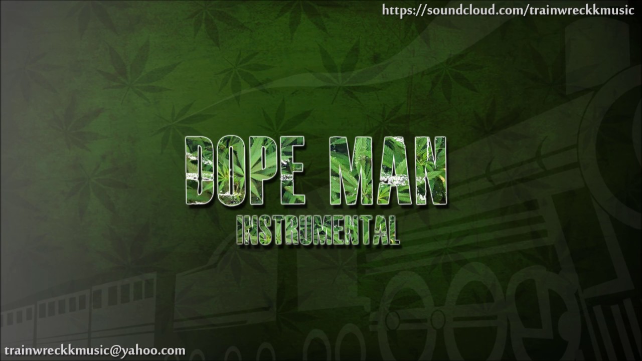 Dope Man - NEW FREE Instrumental *2017* - YouTube
