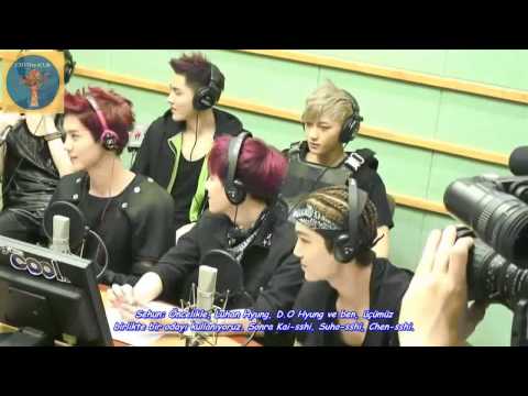 [TR SUB/Part 3/6] 130530 EXO Sukira