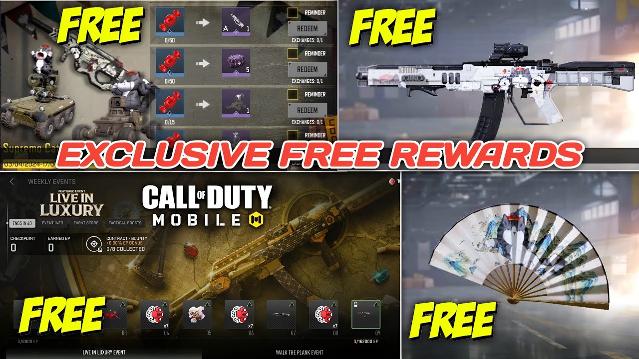 Sad News For All F2P Global Players | Season 3 Exclusive Free Epic ...