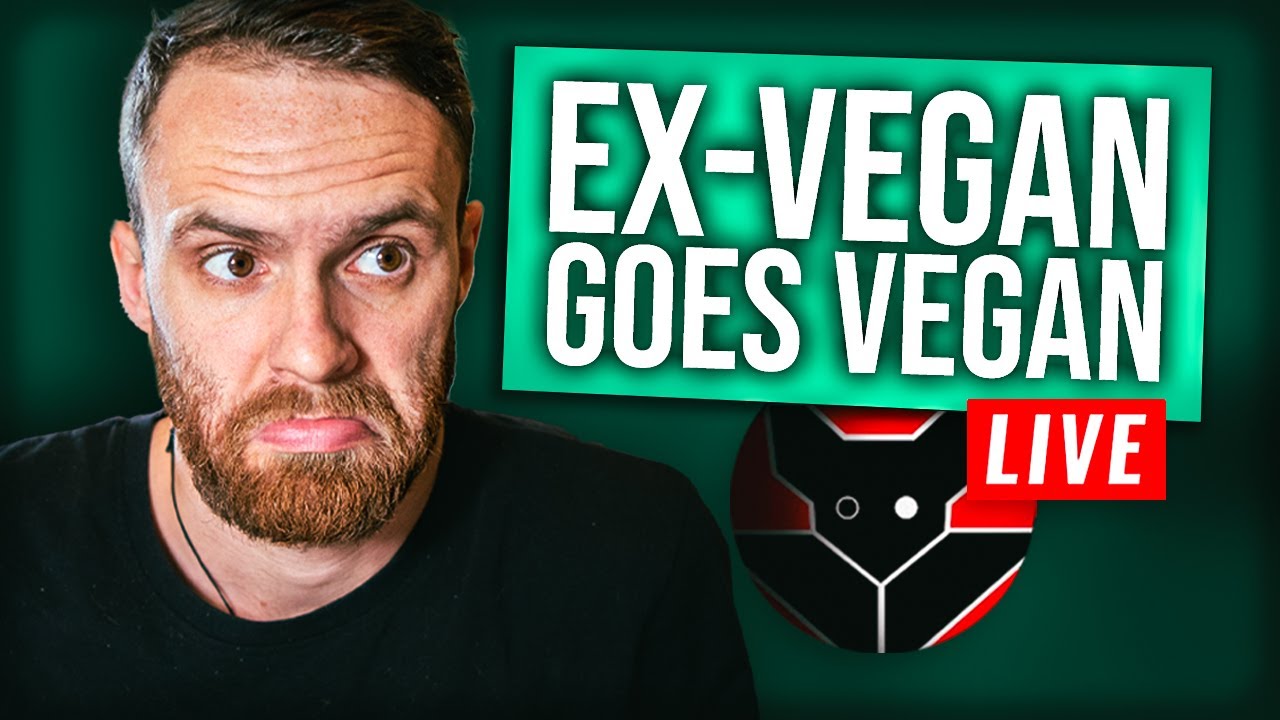 Ex Vegan Goes Vegan (Interview with Ex Vegan Vegan) - YouTube