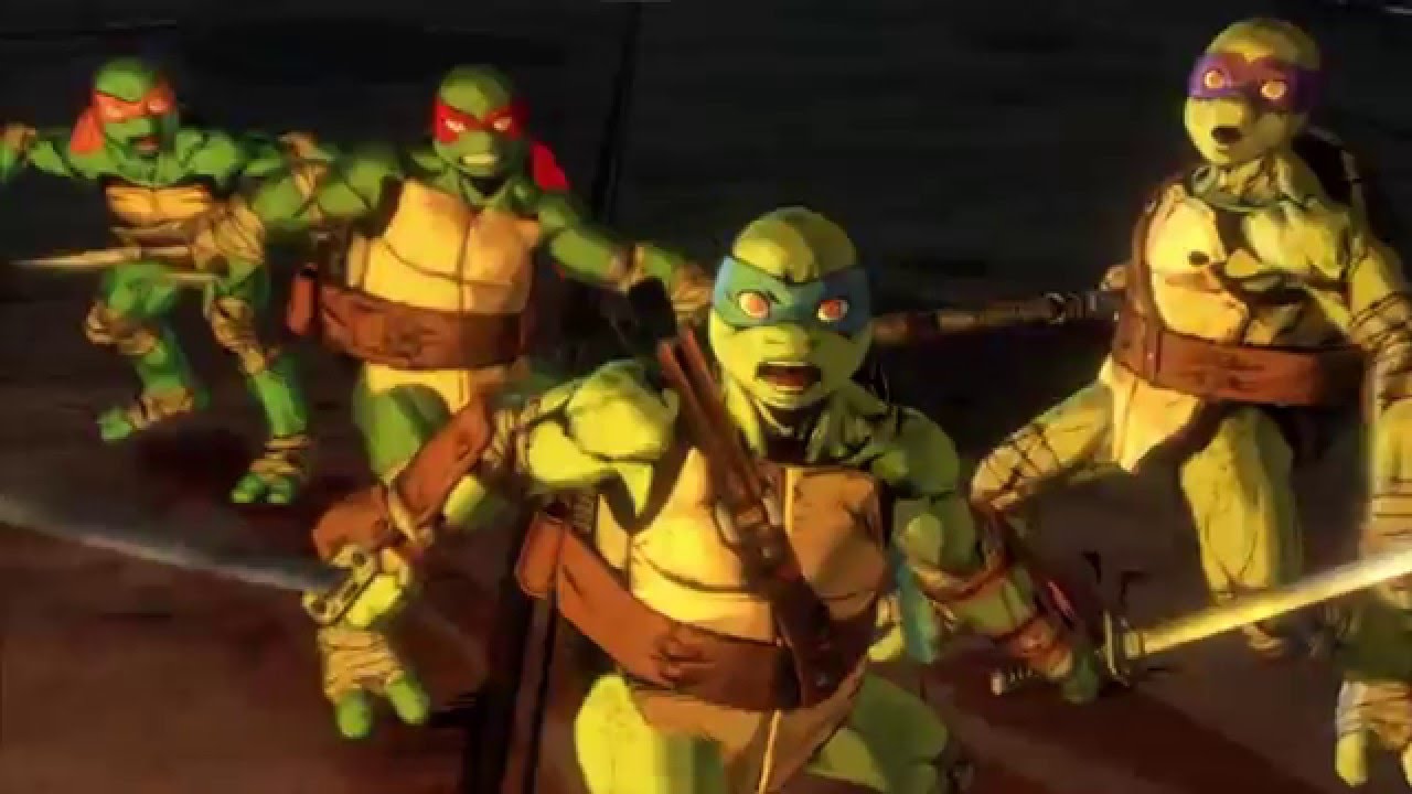 Teenage Mutant Ninja Turtles: Mutants in Manhattan Tráiler de Anuncio ...