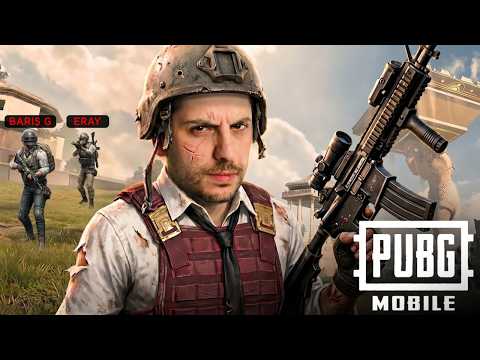 YAYINCILAR ARASI BÜYÜK TURNUVA! | PUBG Mobile