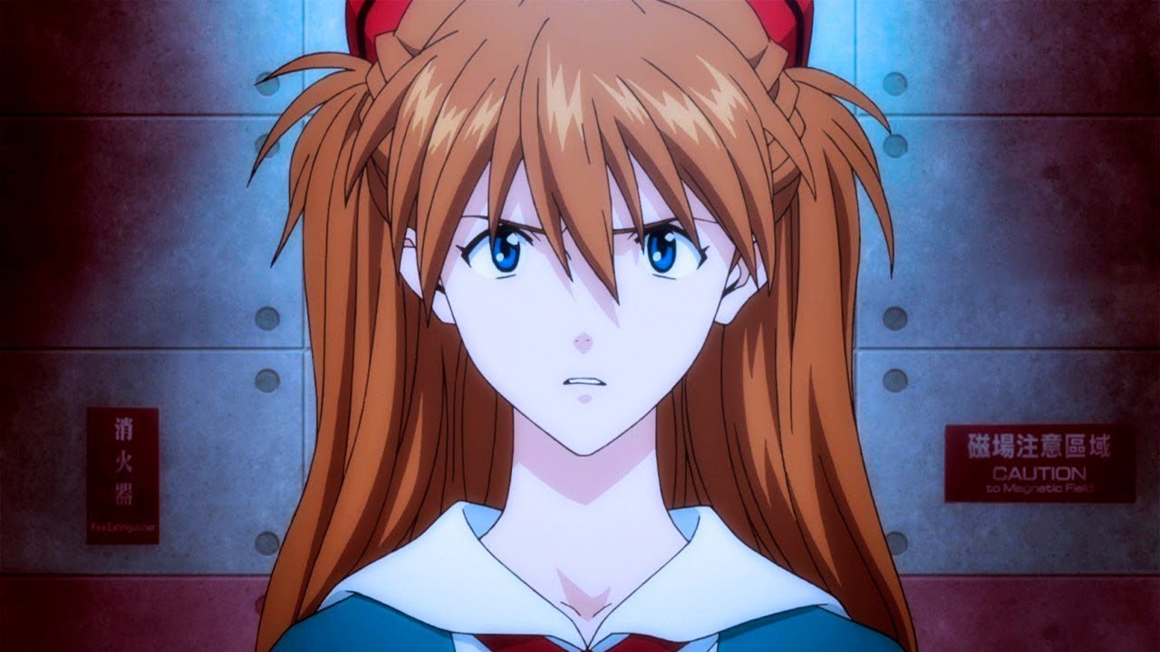 【AMV】Asuka - You dead to me! - YouTube