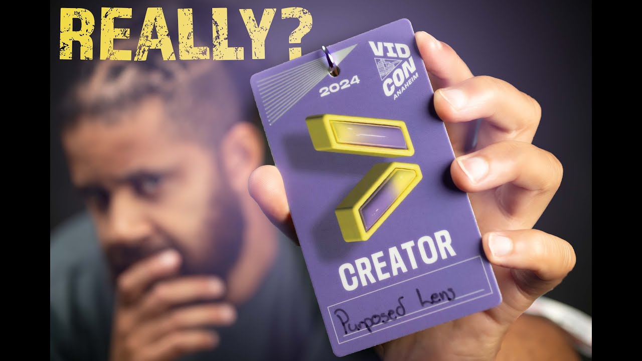 VIDCON 2024 My Experience! - YouTube