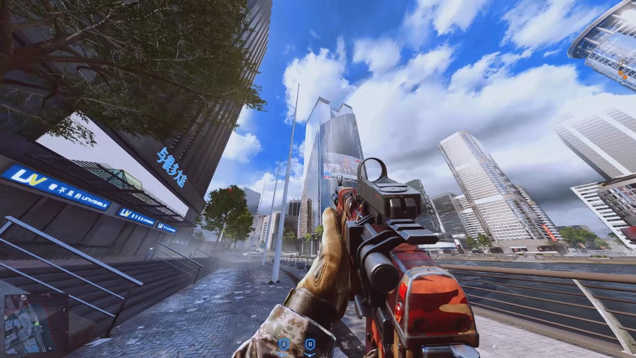 BATTLEFIELD 4 | Remastered Graphics Mod 2022 [Reshade] - YouTube