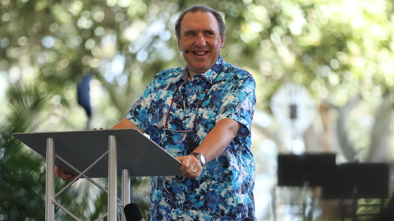 The WEF's Worst Nightmare! Part 1 | Rodney Howard-Browne - YouTube