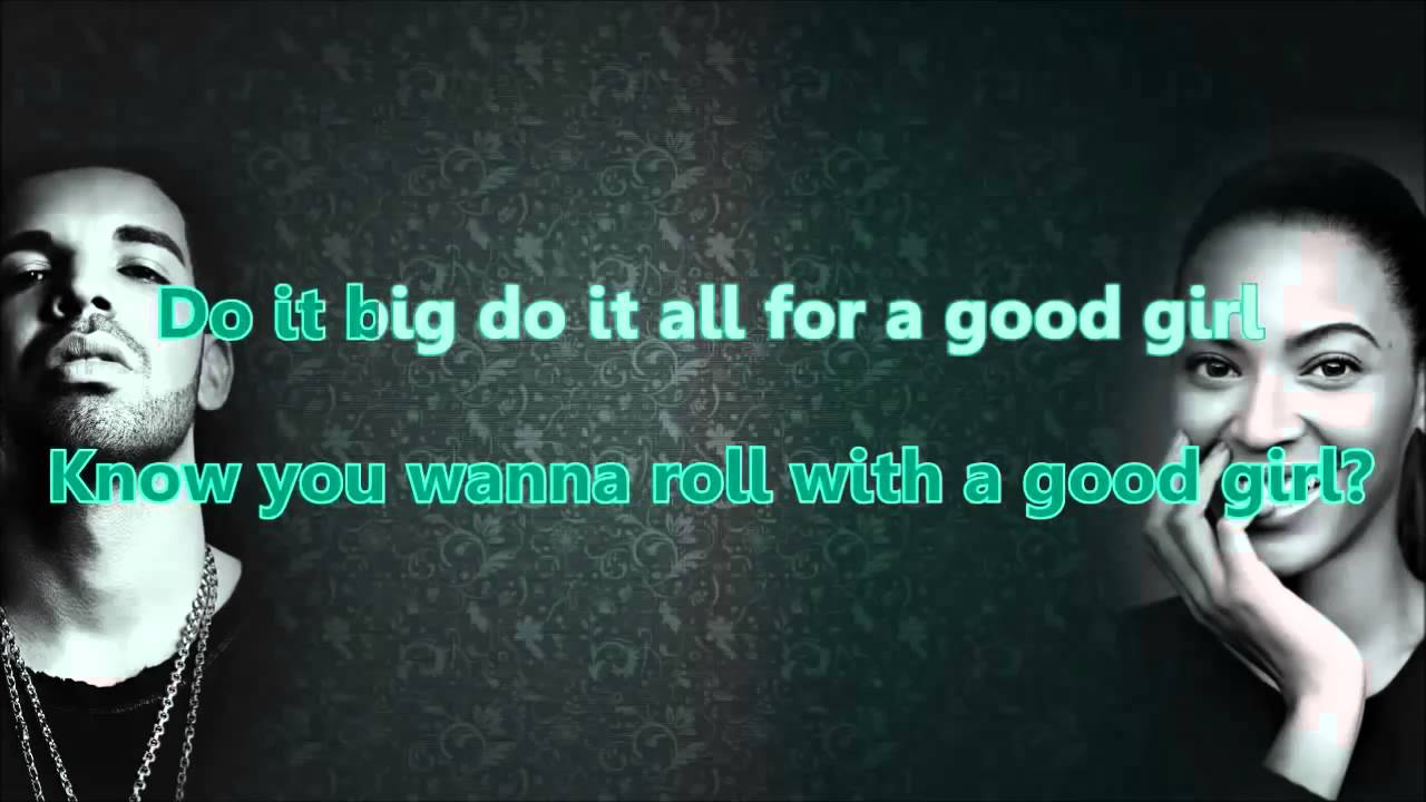 Beyoncé - Mine ft. Drake (Karaoke/Instrumental) with lyrics [Official ...