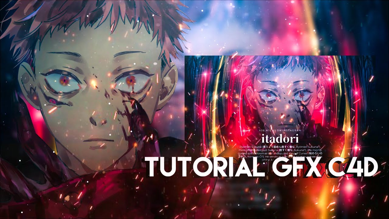 tutorial GFX c4d di android - YouTube