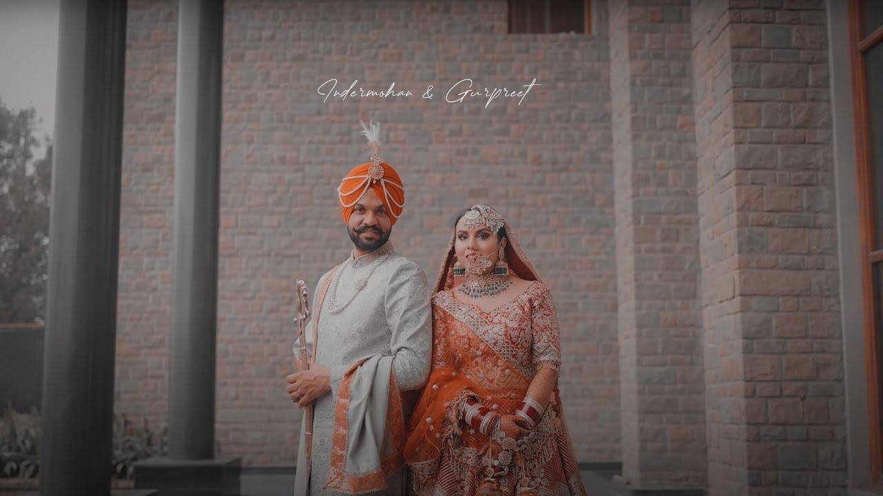GUR NALO ISHQ MITHA | WEDDING HIGHLIGHTS 2023 | MANI SINGH PHOTOGRAPHY ...
