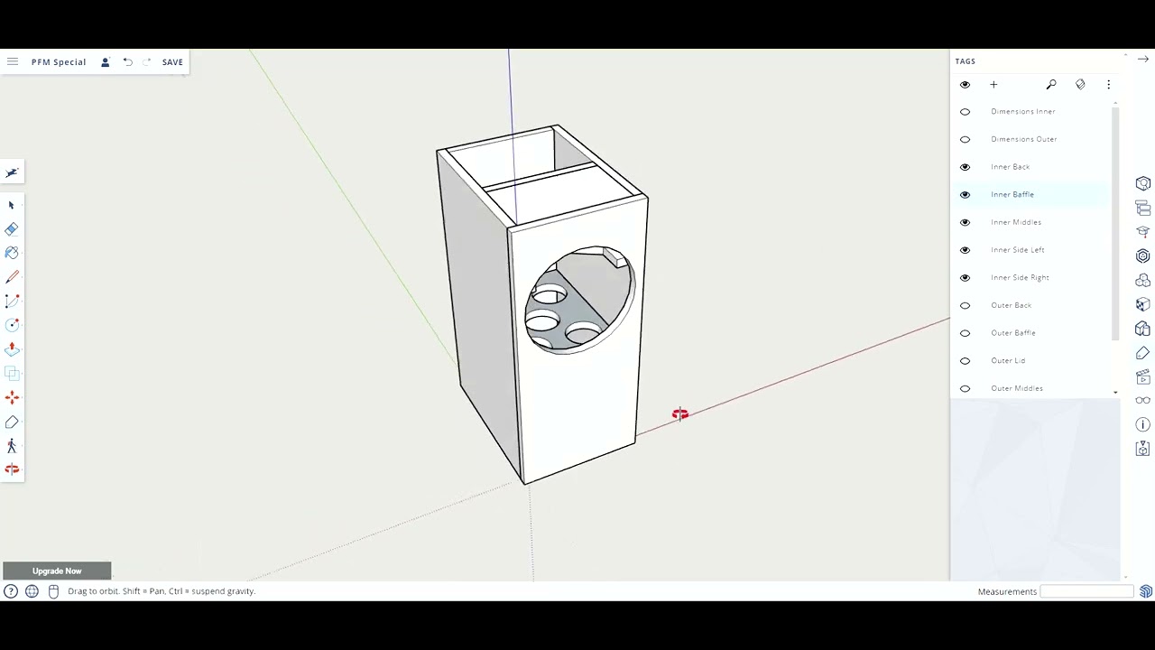 PFM Specials - Bottom Enclosure - YouTube