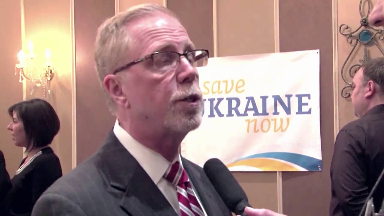 Interview of Dr. Gary Kellner, President and Founder of Save Ukraine Now - YouTube