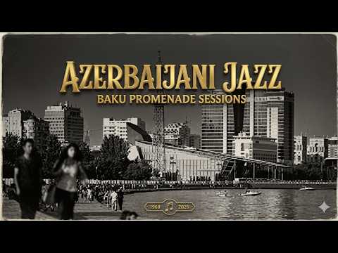 Azerbaijani Jazz Caspian Groove: A Baku Nightscape