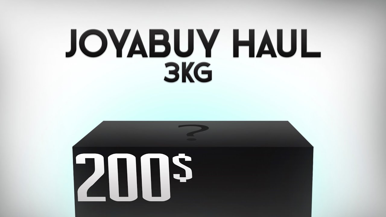 Распаковка посылки на 3кг с JoyaBuy | Taobao | ССP / YOHJI YAMAMOTO и ...