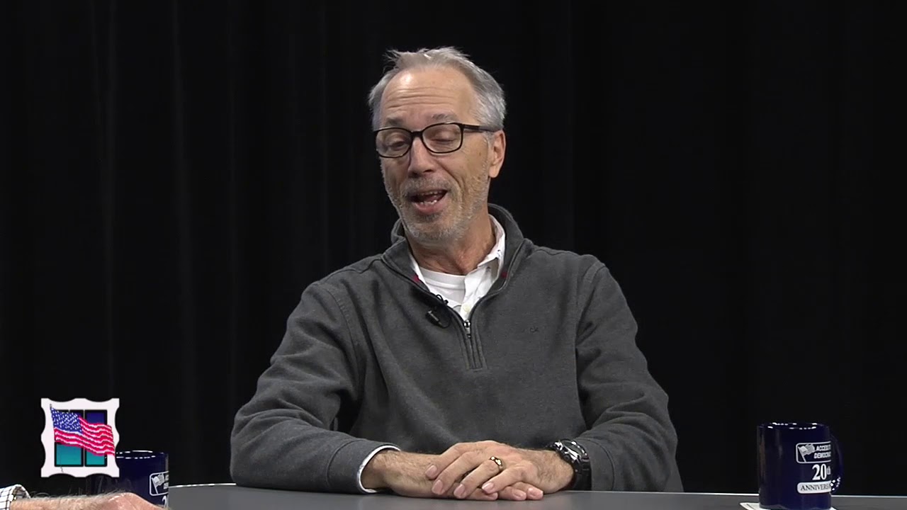 10-11-2019 Mark Frascone - YouTube