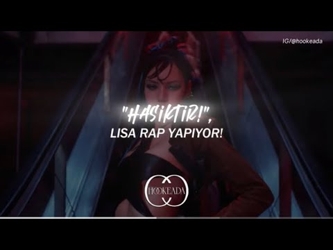 LISA - ROCKSTAR (Türkçe Çeviri)