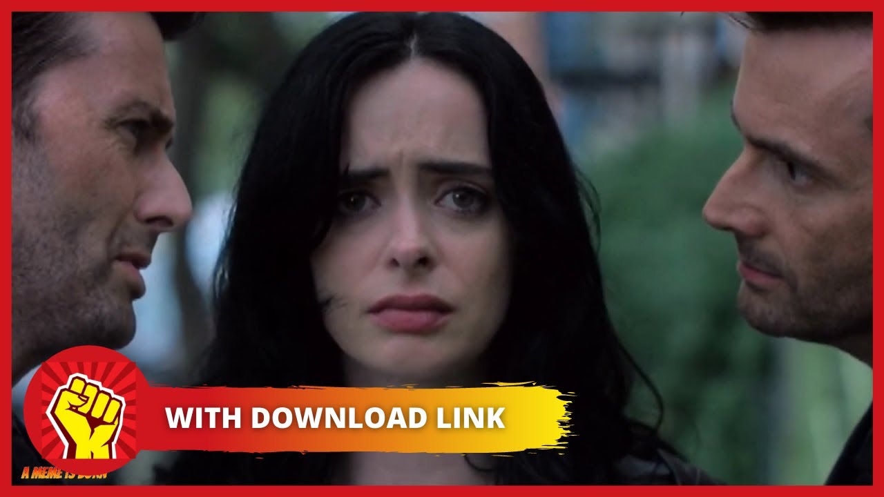 Jessica Jones | meme template download - YouTube