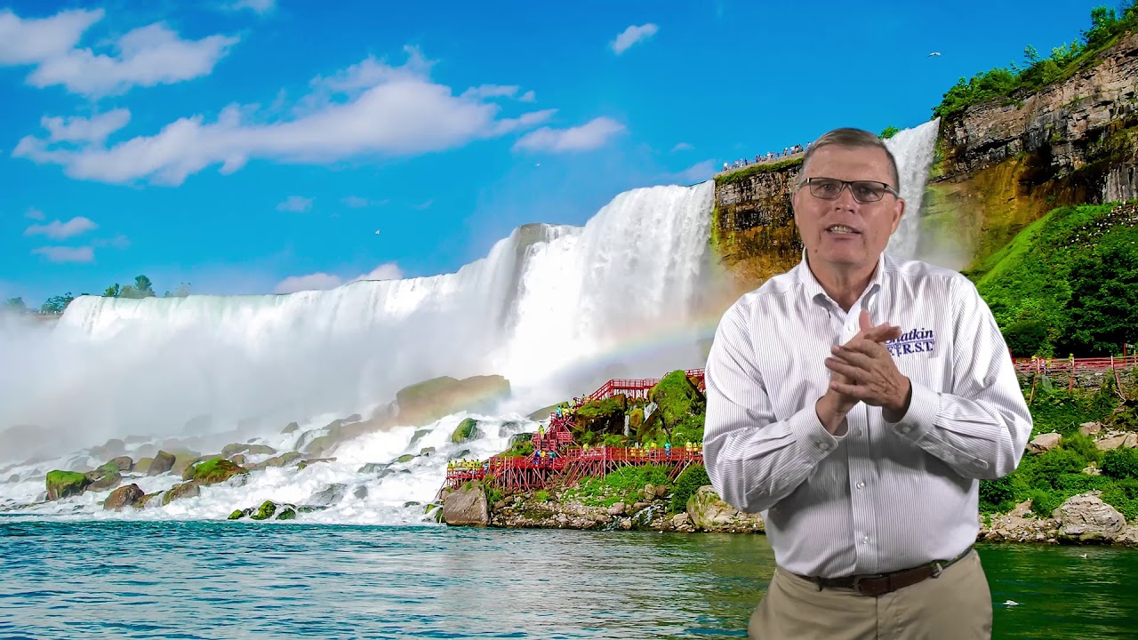 Mark Niagara Falls APPROVAL - YouTube