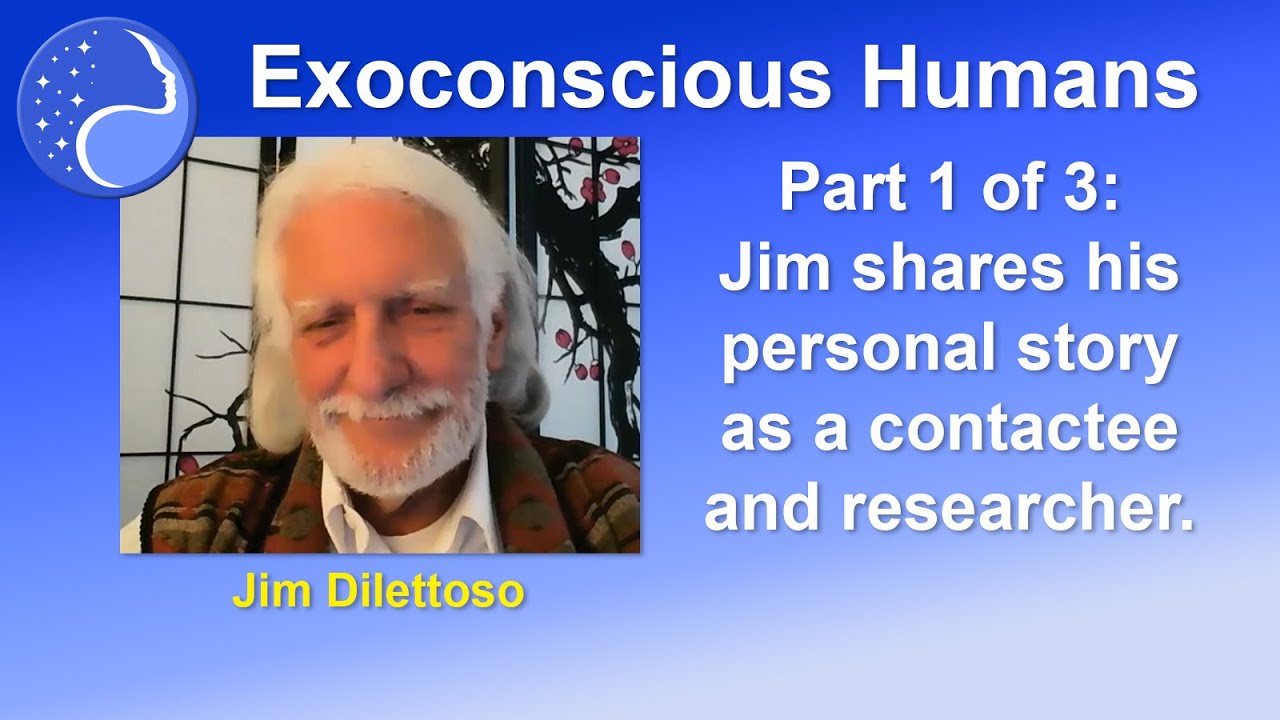 Part 1 of 3: Jim Dilettoso Interview, A UFO Investigator, Researcher ...