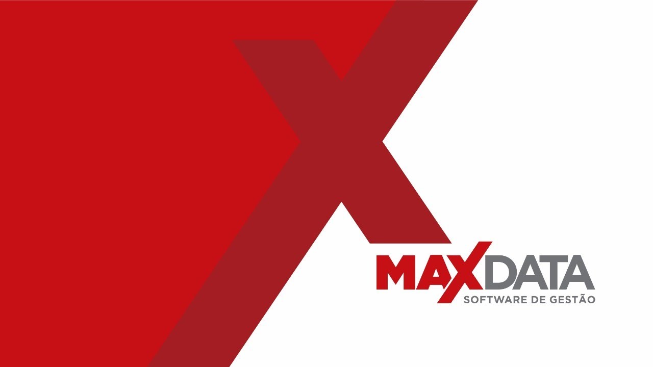 Maxdata Softwares de Gestão - YouTube