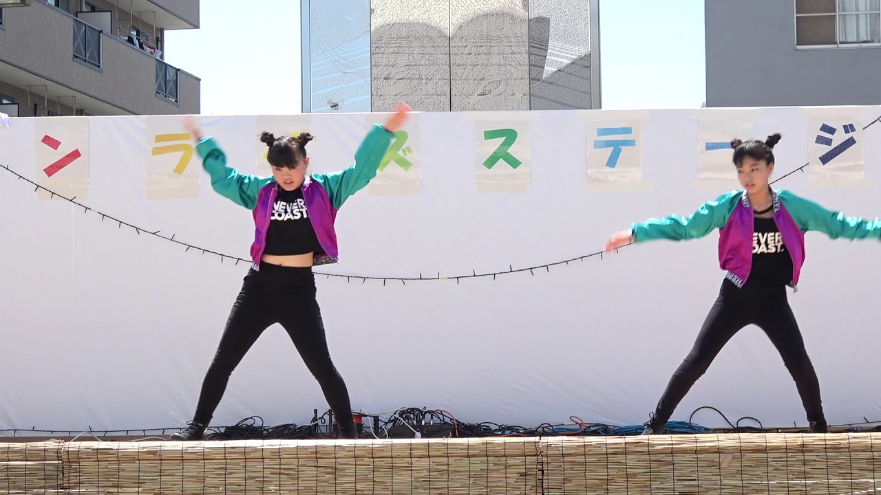 STUDIO BR!LLIANTさん ♪Alien/Sabrina Carpenter, Jonas Blue - YouTube