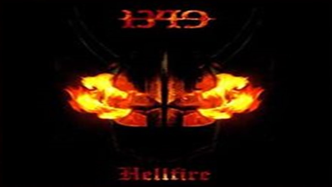 1349 Hellfire Full Álbum 2005 Black Metal - YouTube