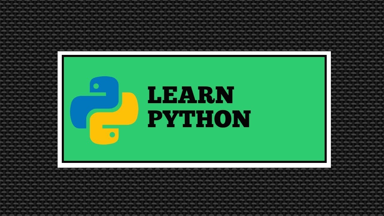 Learn Python In Hindi Part 1 Installing Python Youtube