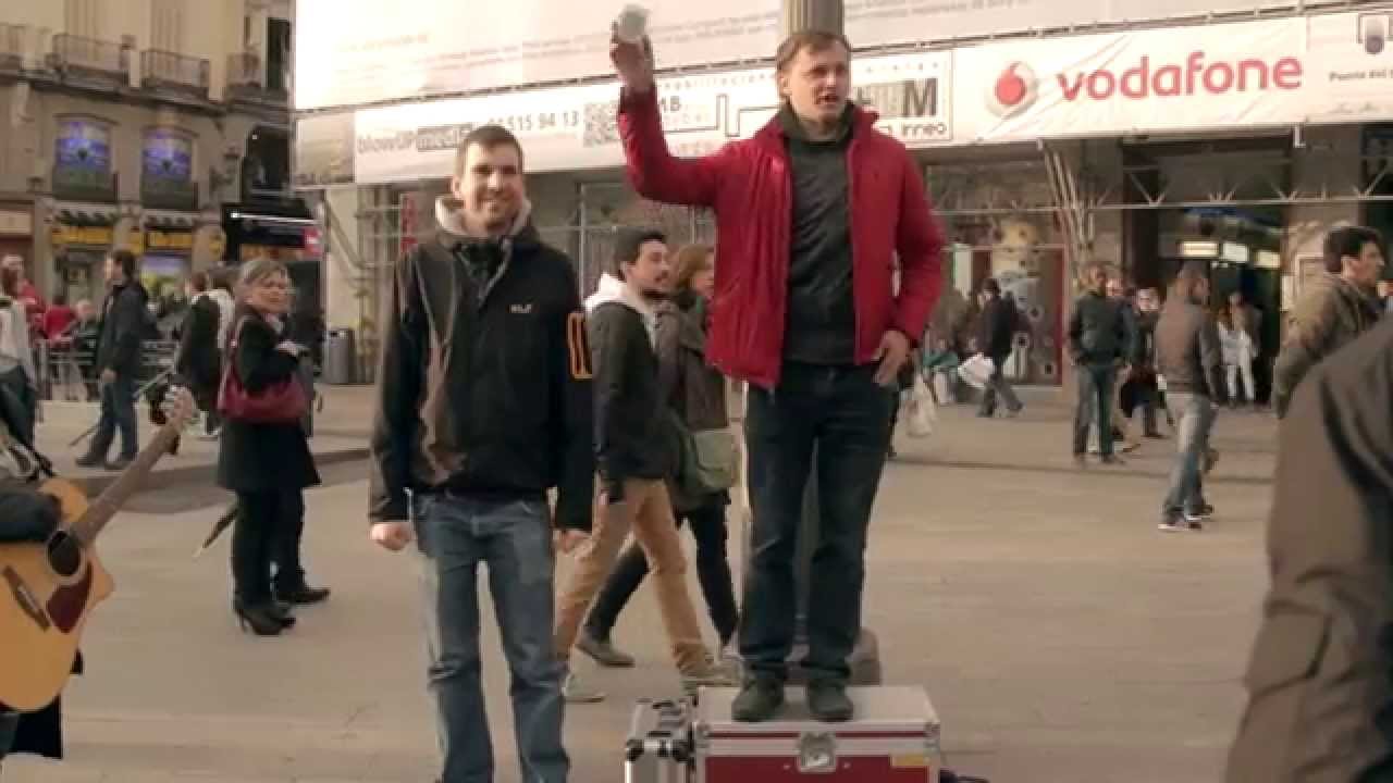 ONTHEREDBOX instructions for GERMANY - YouTube