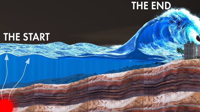 Animazione Diagramma Tsunami