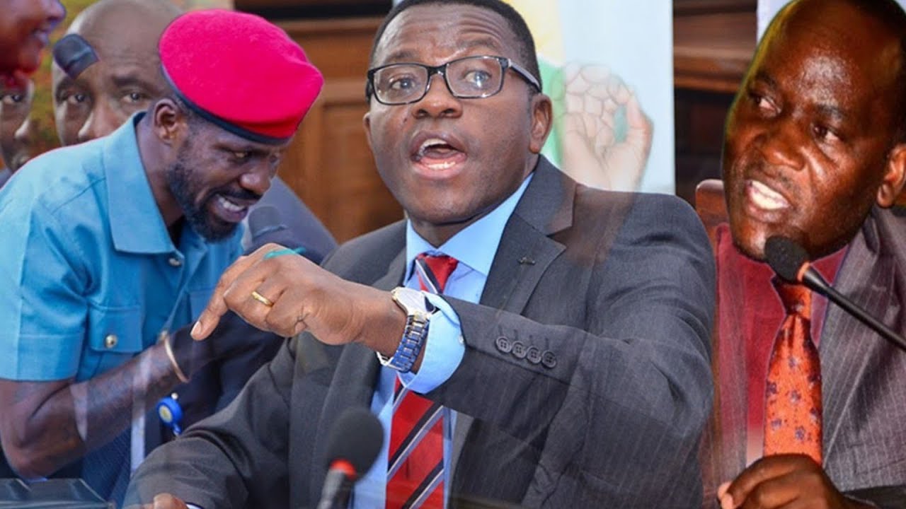 KIKAMBWE!!! KATIKIRO ATABUKIDDE ABABANJA KABAKA, MUSEVENI ABANUKUDDE ...