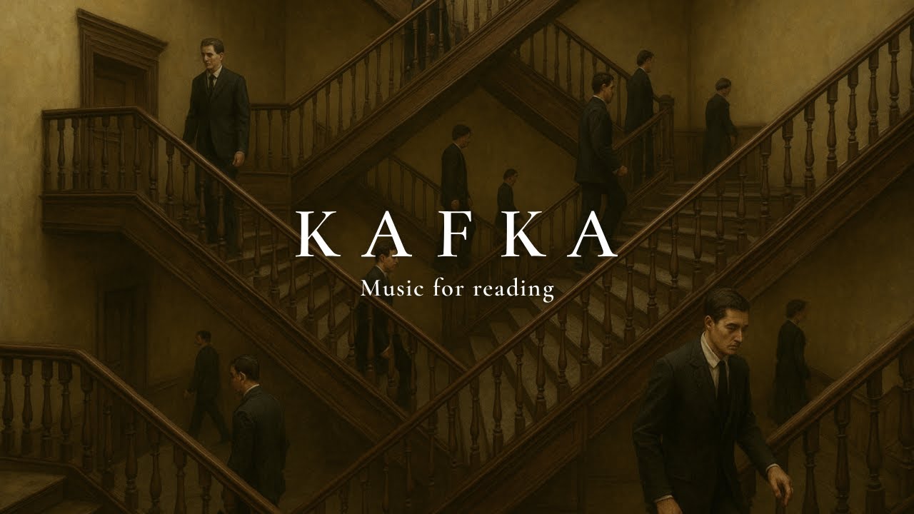Surreal Classical Ambient Music for Reading Franz Kafka (The Castle ...