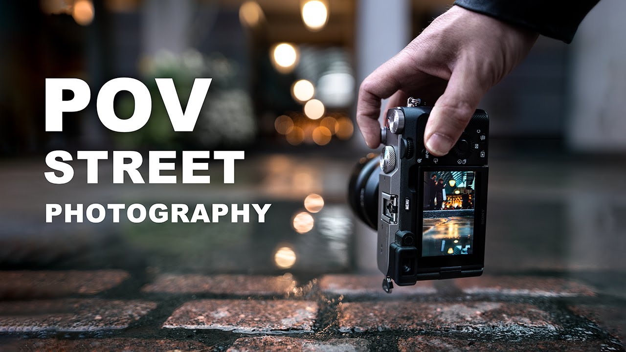 10 Hours of STREET PHOTOGRAPHY in 10 Minutes! (4K POV) - YouTube