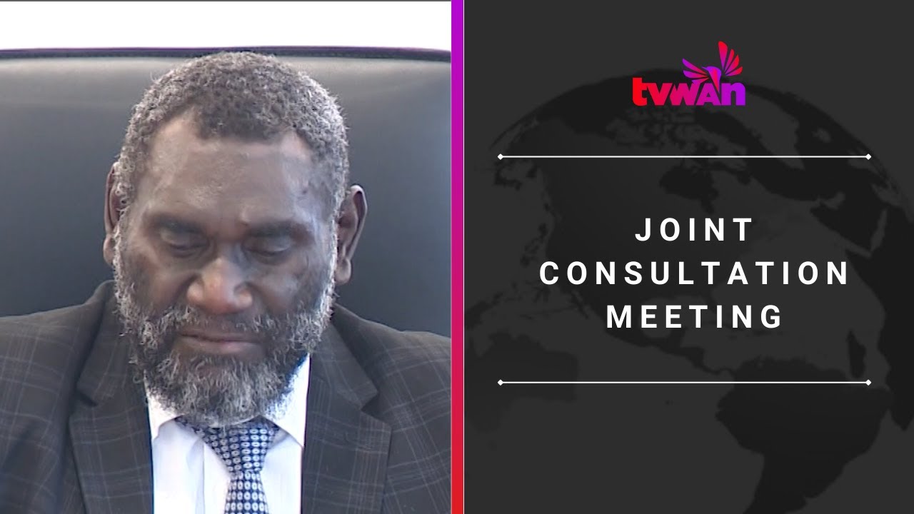 Joint Consultation meeting - YouTube
