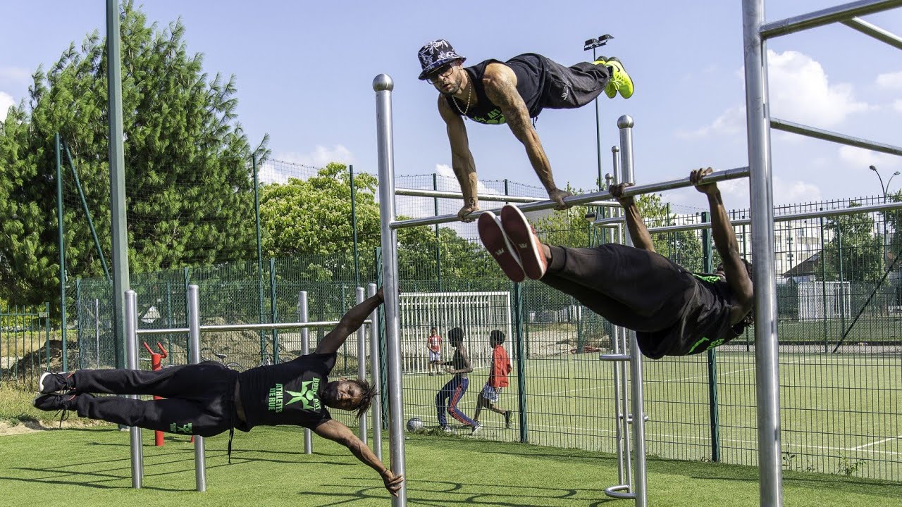 STREET WORKOUT WORLD CHAMPIONSHIP - YouTube