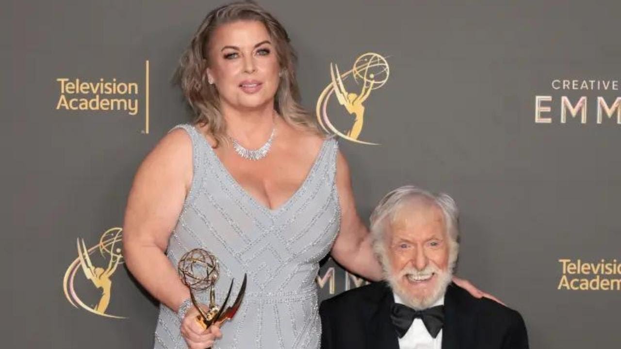 Upbeat Dick Van Dyke, 98, jokes he’s ‘praying’ to make it to 99th ...