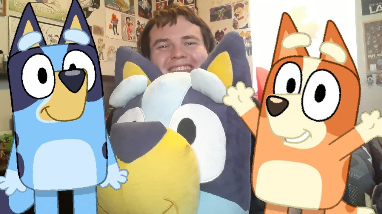 Bluey Season 3 [Part 1] REVIEW!!! - YouTube