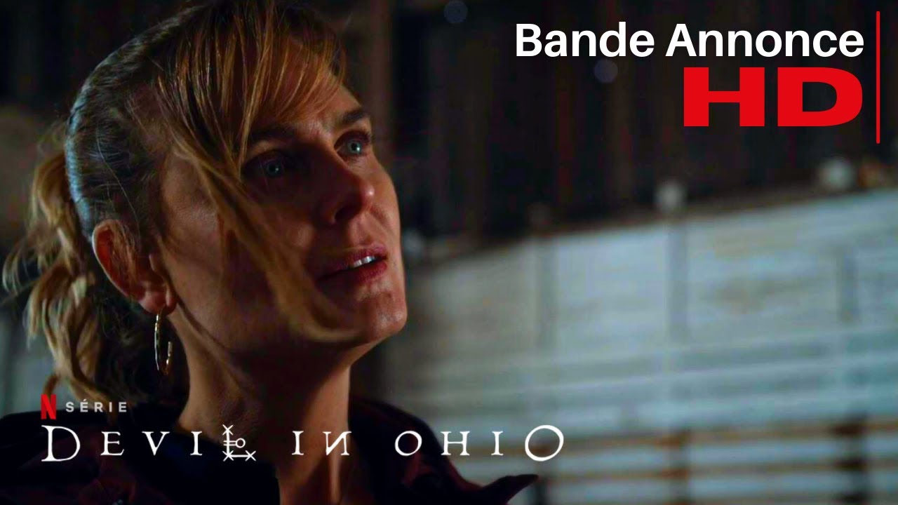 Devil in Ohio avec Emily Deschanel | Bande Annonce VF Netflix 2022 ...