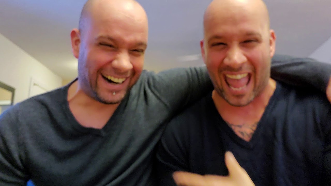 Patrick et Eric audition la roue humaine - YouTube