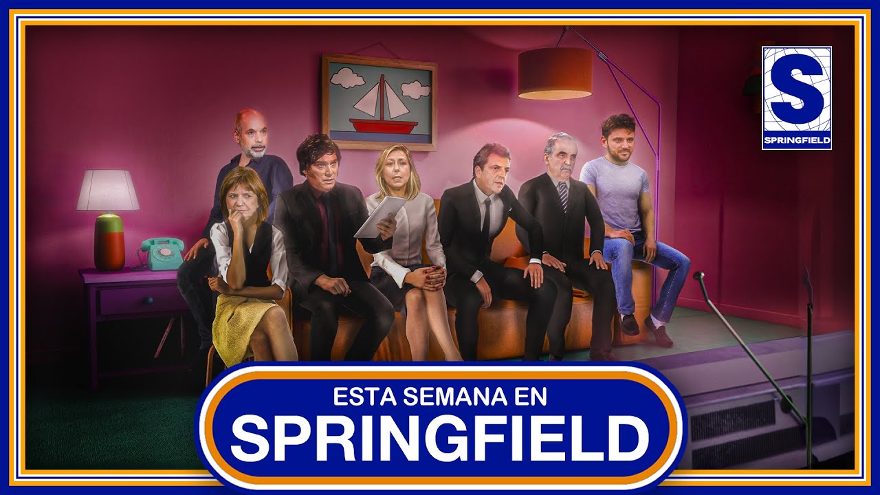 ESTA SEMANA EN SPRINGFIELD #112 || ESTAS PASO EN SPRINGFIELD - YouTube