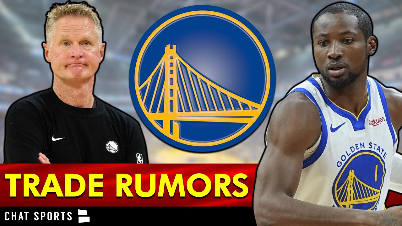 A Golden State Warriors Trade Has NEVER Been More Likely | Warriors ...