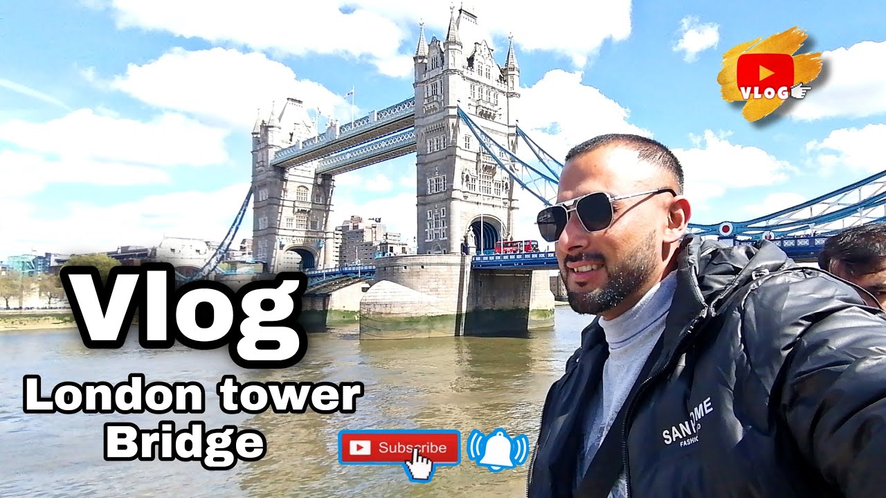 London Tower bridge || London vlog || Beautiful place - YouTube