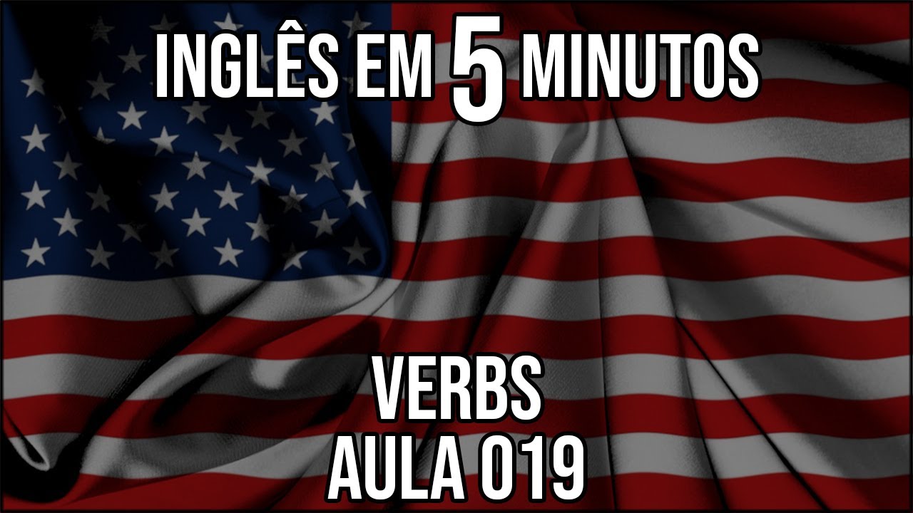 To destroy (Destroyed) 👉🏻 Destruir (Inglês em 5 minutos ↔️ Aula 019 ...