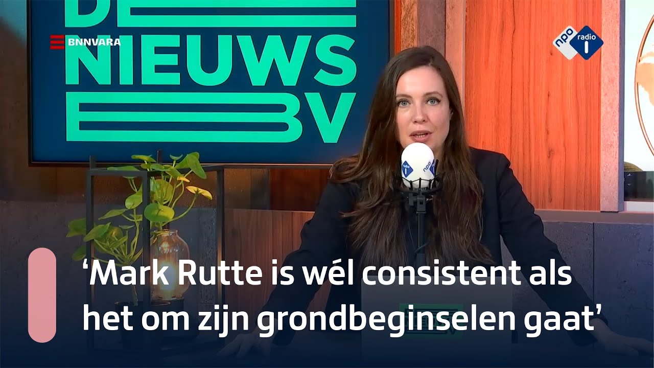 Ellen Deckwitz over het ontslag van Mona Keijzer | NPO Radio 1 - YouTube