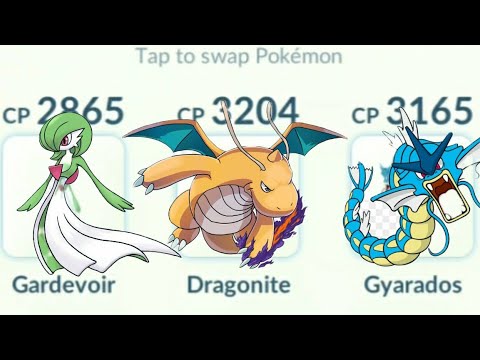 gardevoir best moveset pokemon go 2022 dragonite best moveset pokemon ...