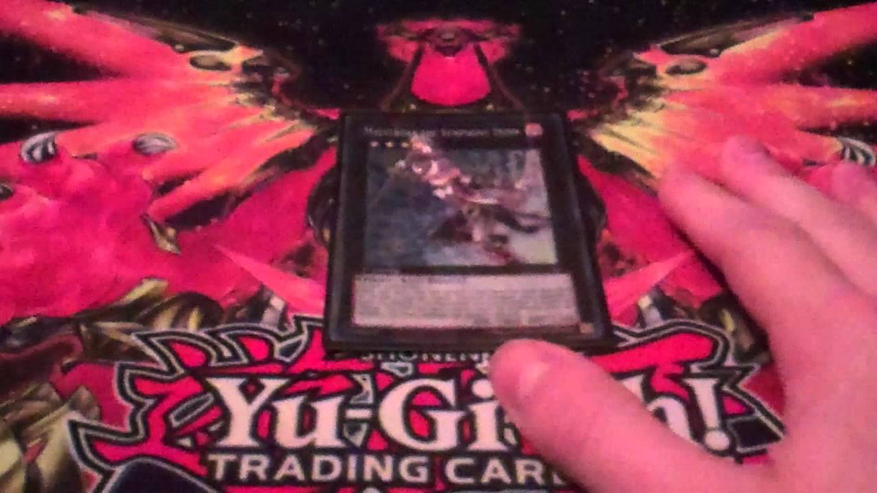 Scrap Deck Profile; Top 16 Lafayette Regional - YouTube