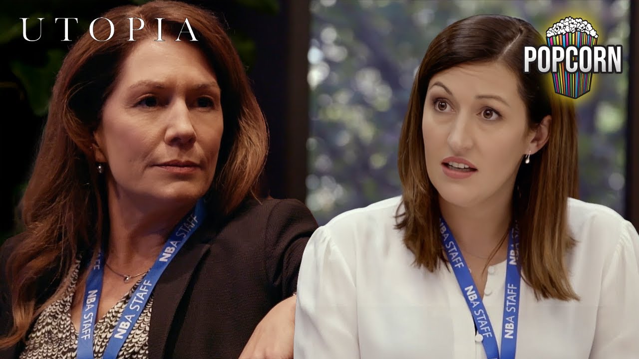 When You HAVEN'T Read The Report At Work! | Utopia - YouTube