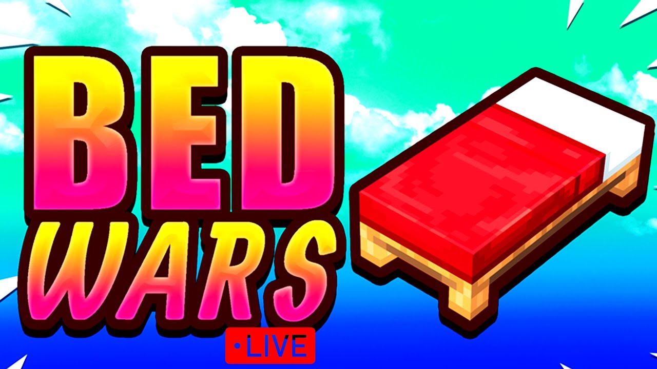 minecraft bedwar live stream..| URLION2 LIVE - YouTube