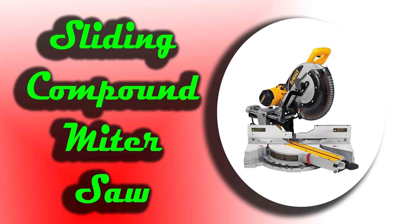 Best DEWALT DWS779 Sliding Compound Miter Saw with DEWALT DW3128 Review ...