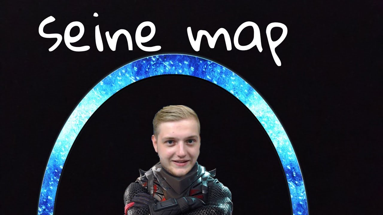 Trymacs sniper map mit brotbox - YouTube