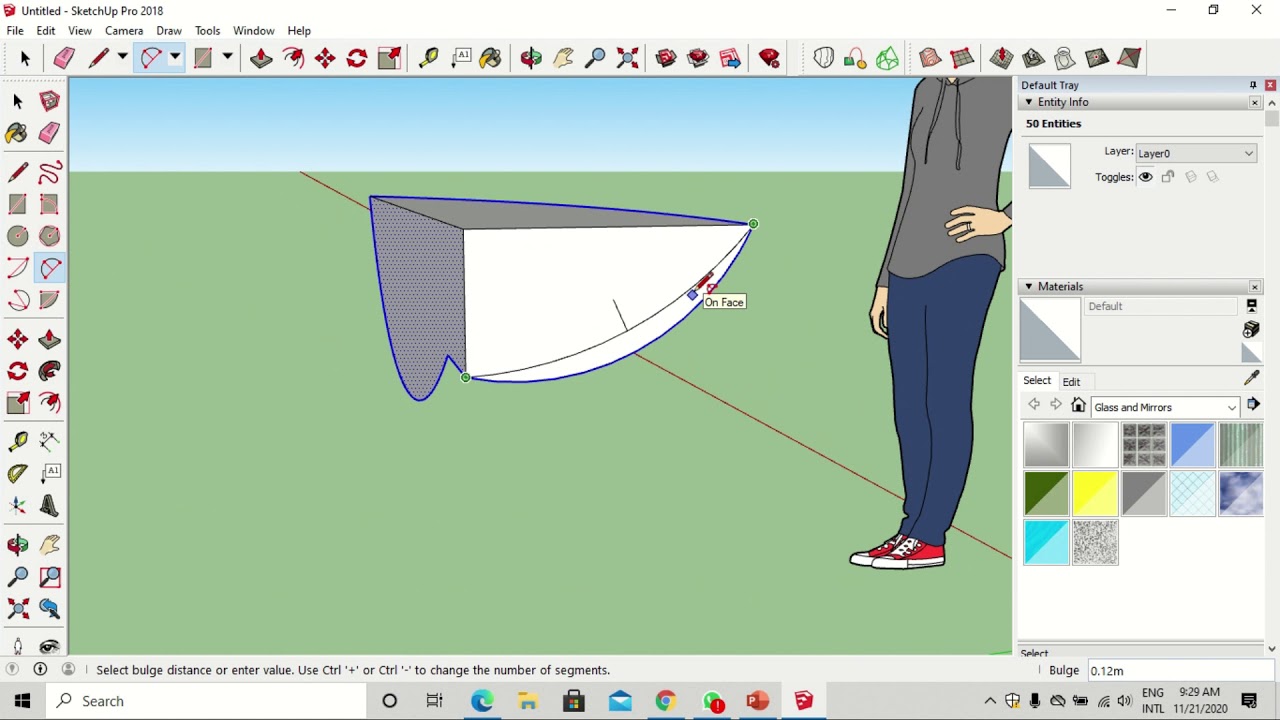 TUTORIAL cara install extension dan cara menggunakan curviloft - YouTube