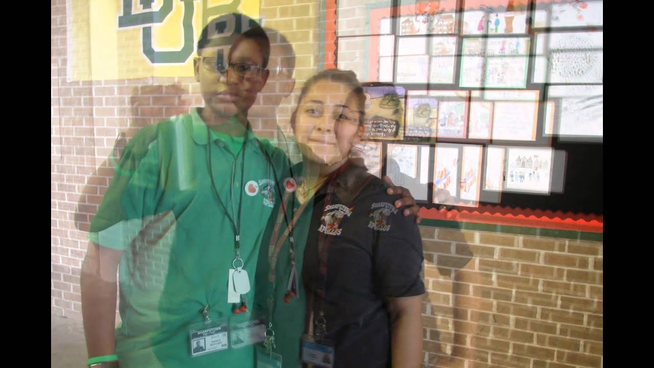 life at sharpstown high school!!! 2015 - YouTube
